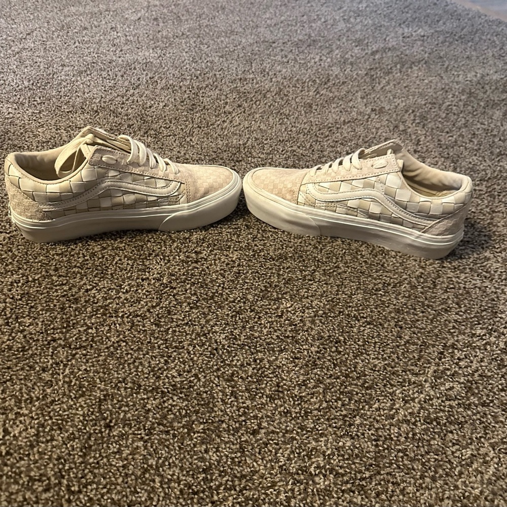 Vans Old Skool Platform Sneakers - Gem